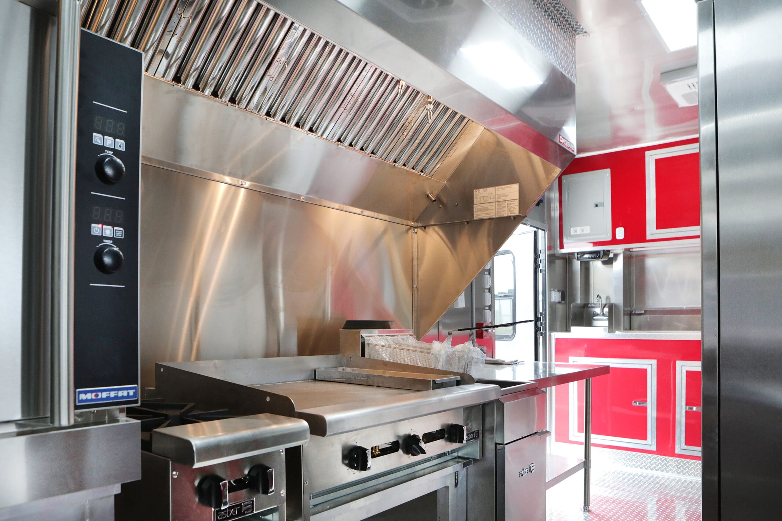 Affordable Custom Food Trailers – Start Your Journey! - SDG Trailers