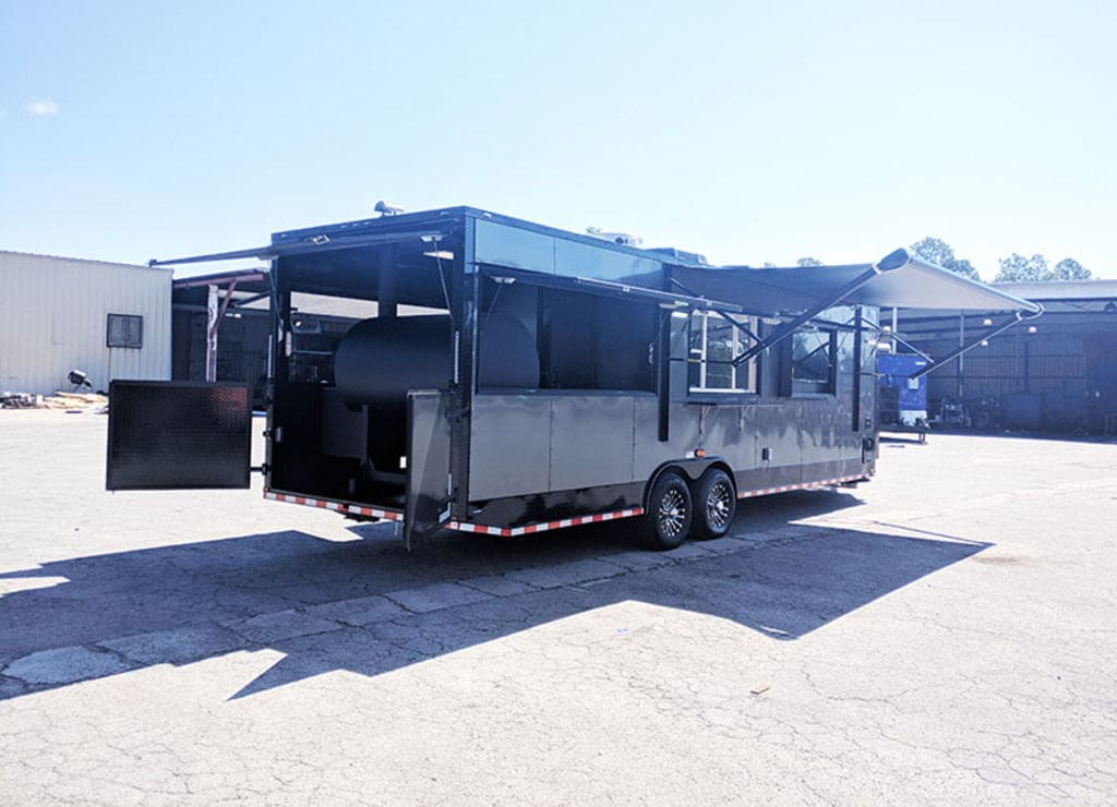 2025 Southern Dimensions Fully Loaded Charcoal Concession with Lang Fat ...