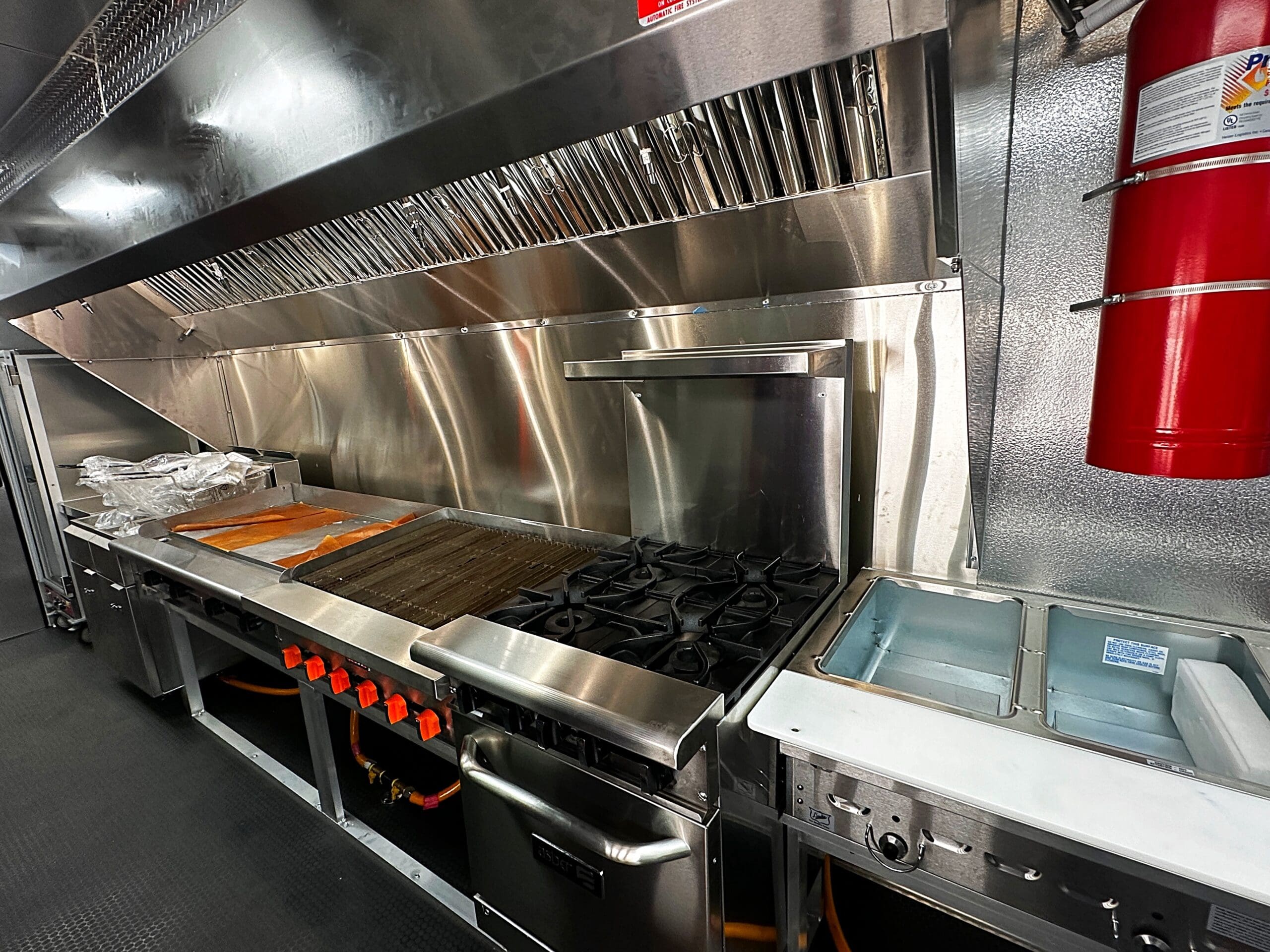 2025 SDG Concession Trailers 8.5X26 Loaded – Restaurant Equipment - SDG ...